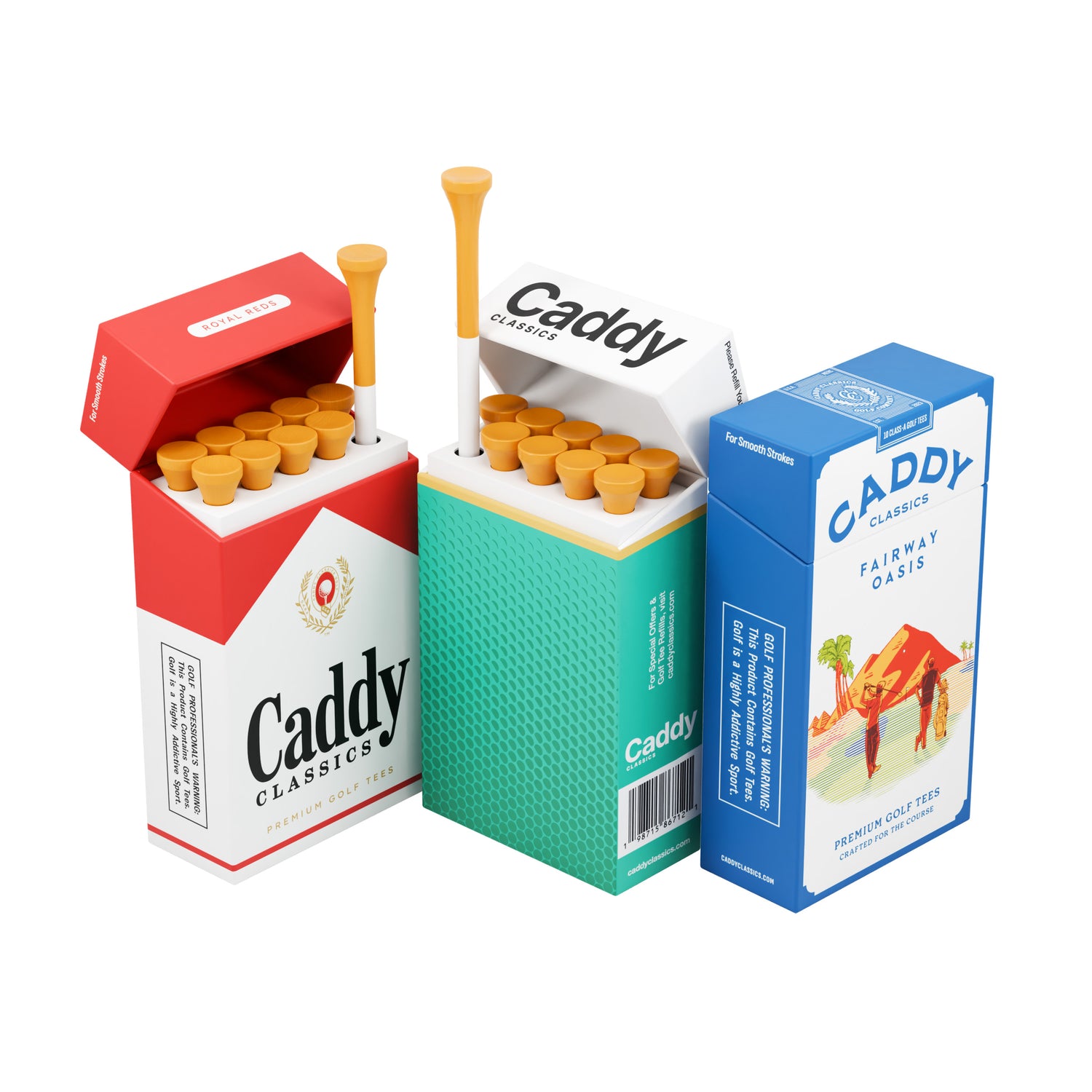 Collections – Caddy Classics