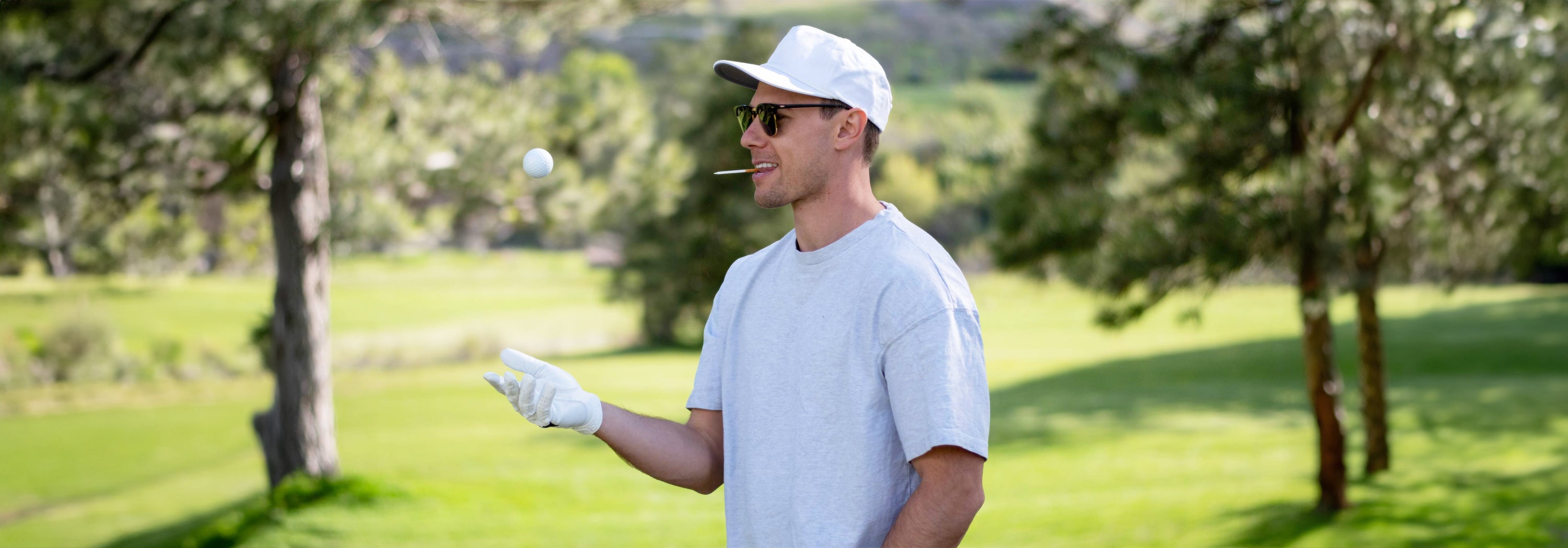 Caddy Classics - Vintage-Style Golf Tee Holders & Tees