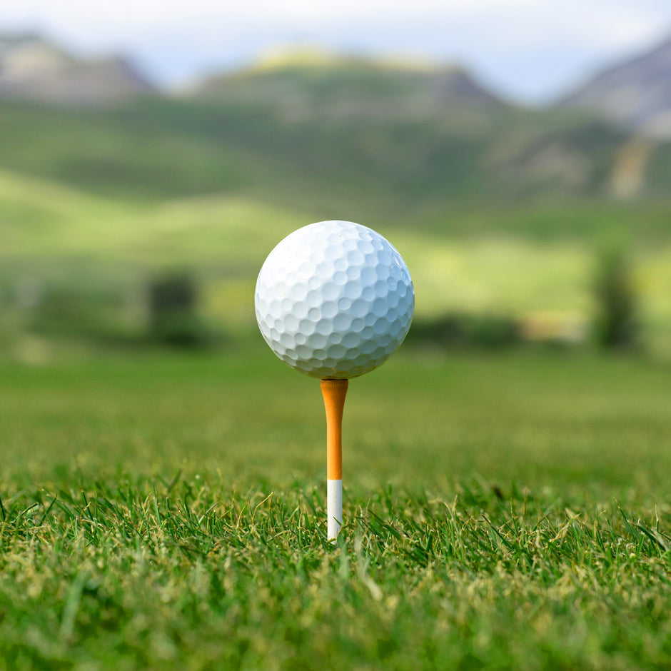 Caddy Classics - Vintage-Style Golf Tee Holders & Tees